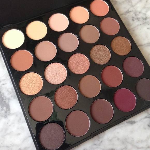 morphecosmetics | Makeup | Morphe 25b The Bronze Mocha Palette | Poshmark